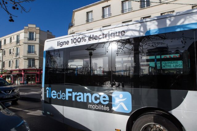La CATP reçoit une maxi commande de 3 500 bus et cars de la part d’IDFM ...