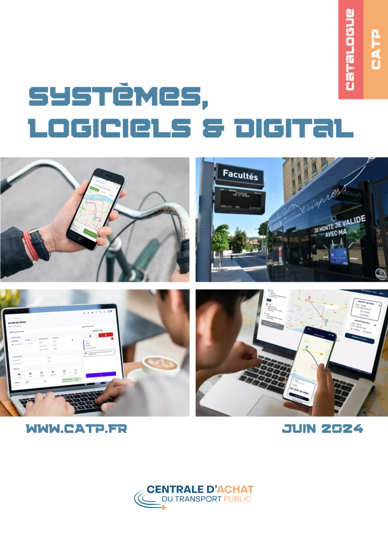 CATP - Centrale d'Achat du Transport Public